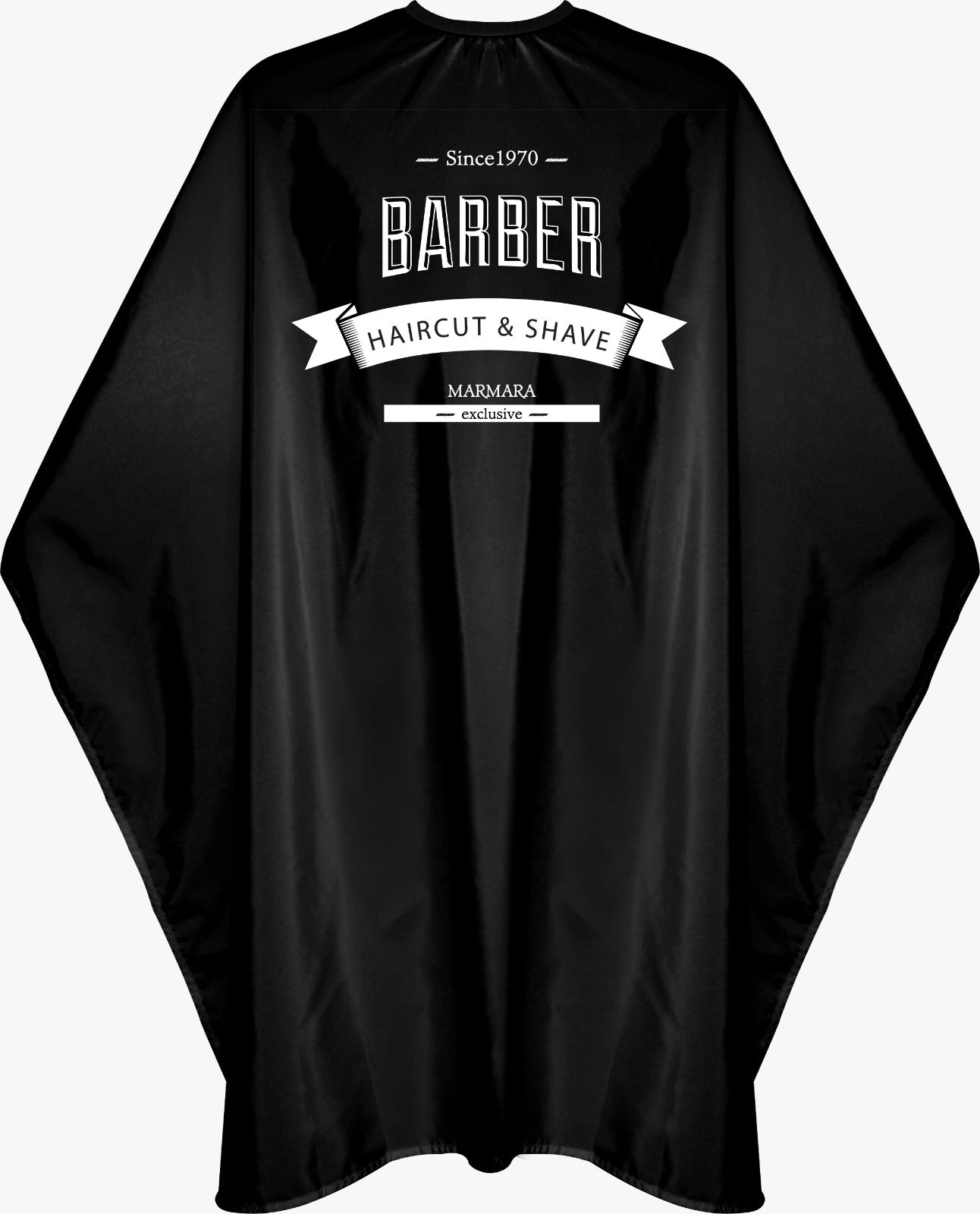 Barber Cape Classic Black – Marmara Barber