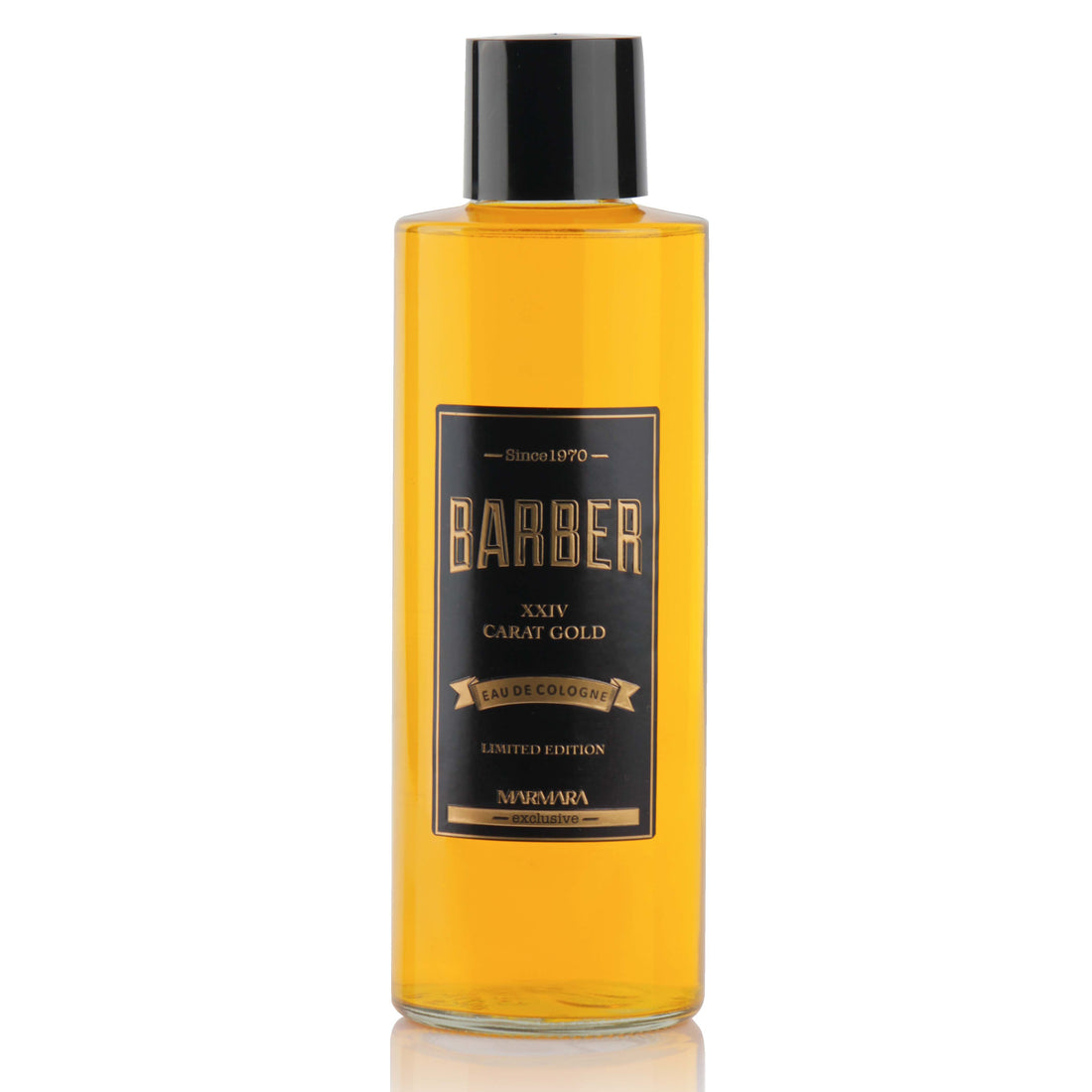 Barber Cologne 500 ml Gold - Limited Edition – Marmara Barber