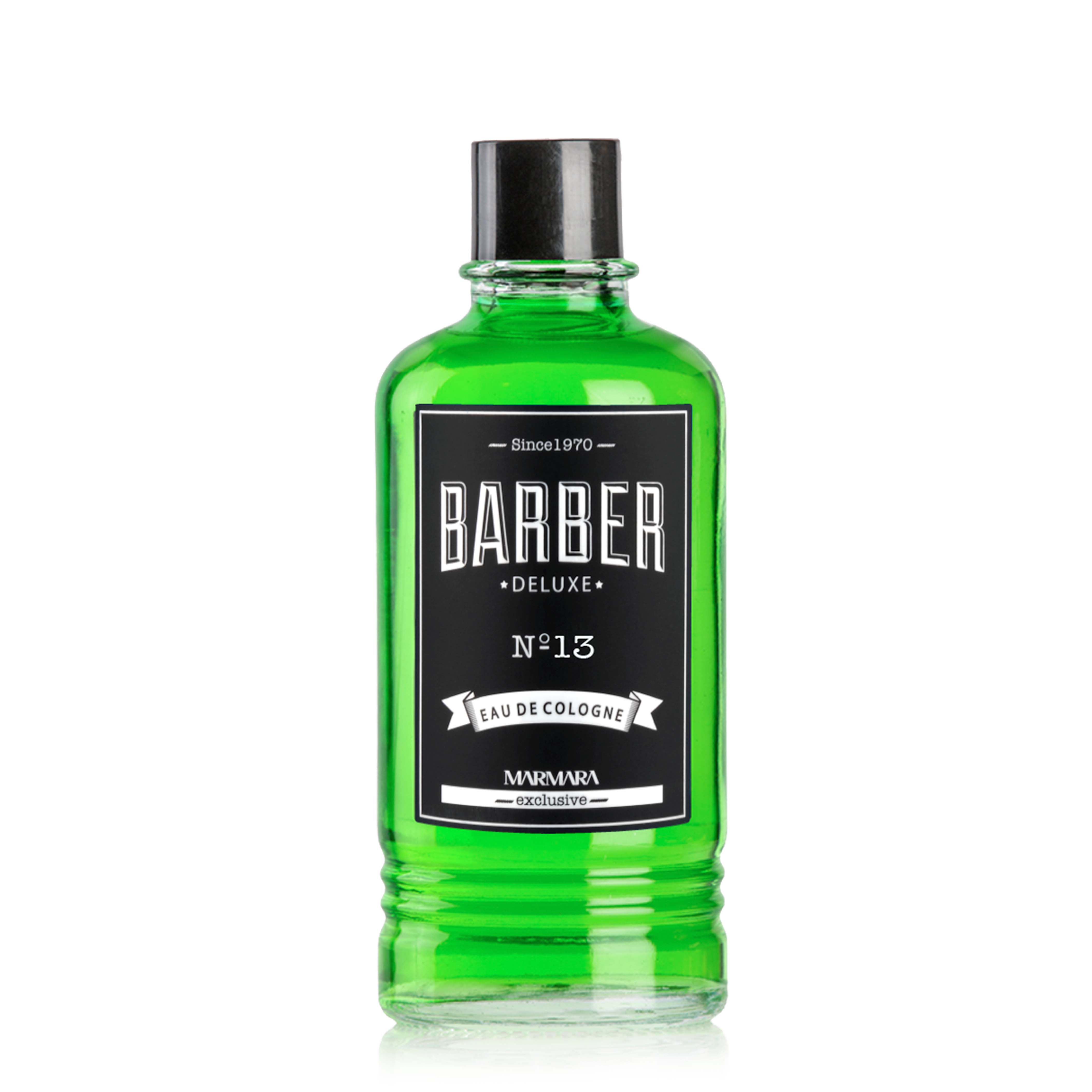 Barber Cologne 400 ml Deluxe No.13 – Marmara Barber