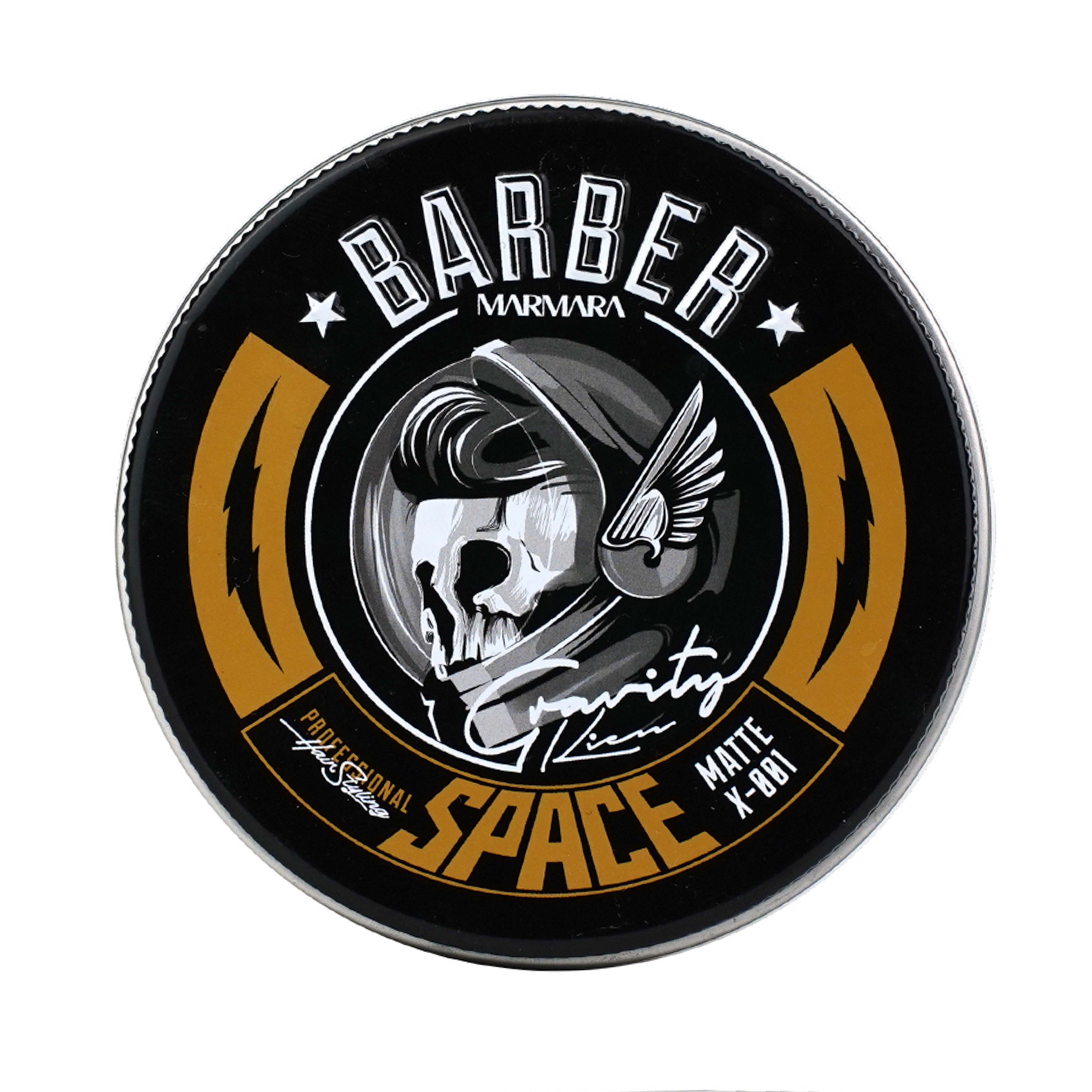 Barber Wax 100 ml Space – Marmara Barber