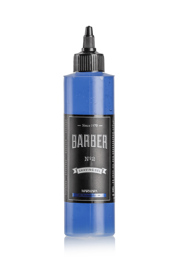 BARBER Shaving Gel NO.2 250 ML – Marmara Barber